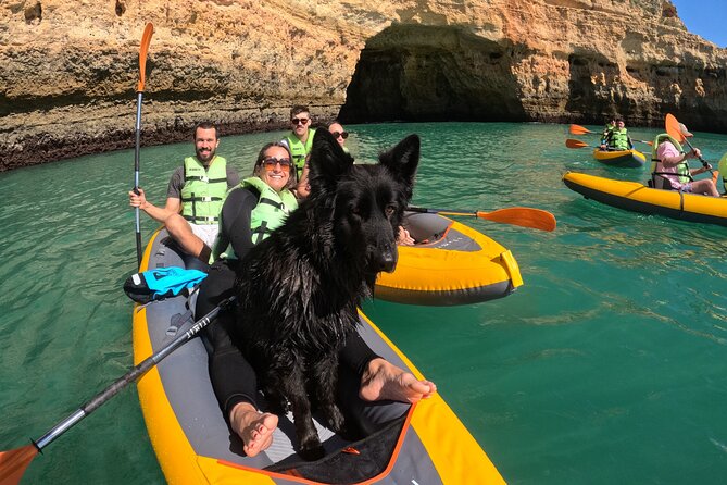 Private Kayak Experience In Benagil Cave with 4K Photos - The Real Value: A Mixture of Adventure and Education