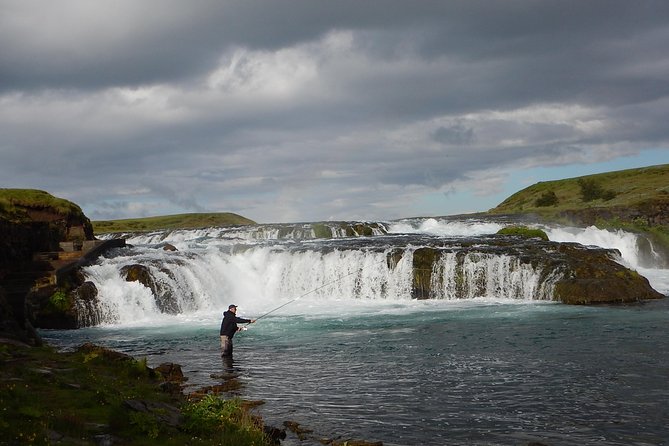 Private Lake and River Fishing Tour from Reykjavik - The Guide: The Real Highlight