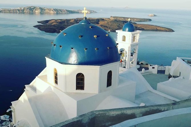 Private land tour in Santorini - Transportation and Timing