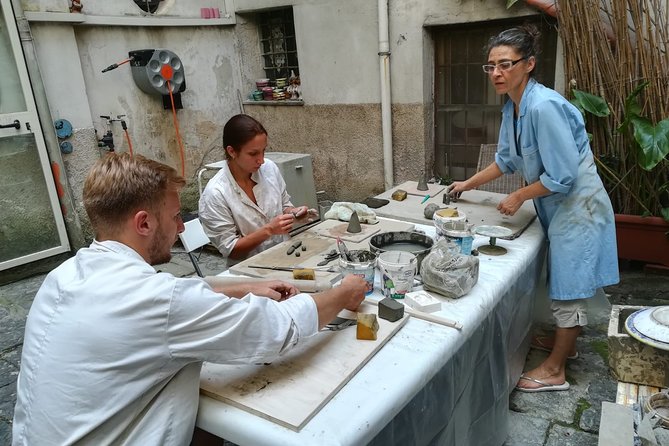 Private Lesson on the Ceramic Tradition in Vietri sul Mare - Who Should Consider This Activity?