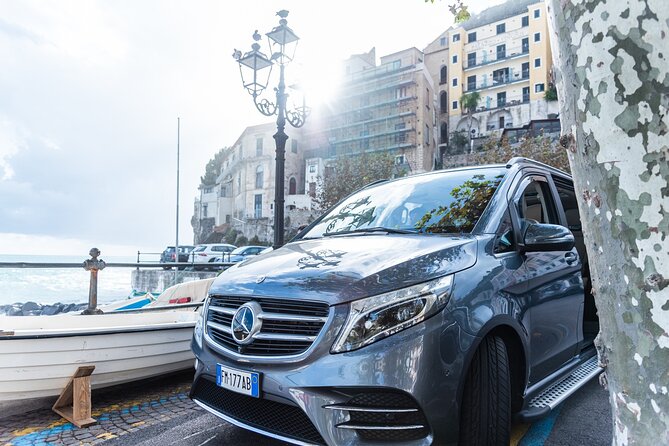 Private Limousine Transfer from Rome to Sorrento - The Journey: What to Expect