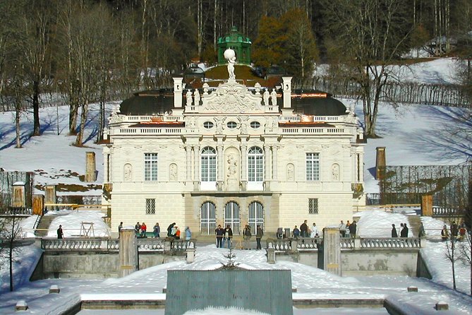 Private Linderhof Palace Tour from Garmisch-Partenkirchen - FAQs