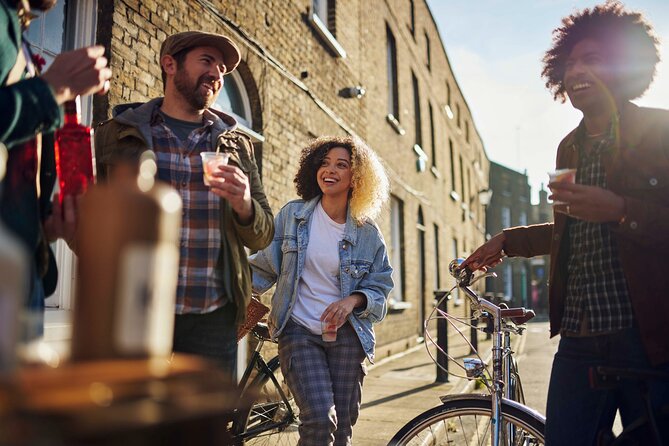 Private London Gin Safari: A Spirited, Juniper-Fuelled Jaunt - Practical Info: Who Should Consider This Tour?