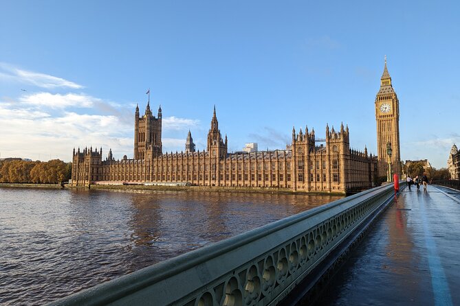 Private London Tour by Car - Pick Up From Your Hotel or Apartment - Who Should Book This Tour?