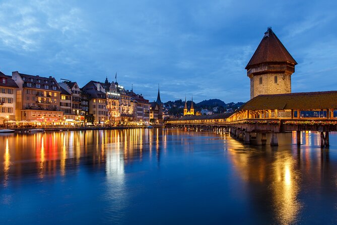 Private Lucern Trip from Zurich 4-hours - Who Will This Tour Suit?
