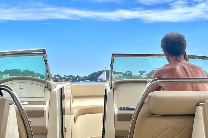Private Luxury Boat Tour of the Beautiful Riviera Nice / Monaco - Stop 2: Plage de Èze-sur-Mer