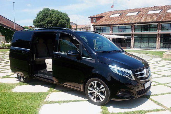 Private Luxury Transfer from Venice to Milan with stop in Verona(or vice versa) - Frequently Asked Questions