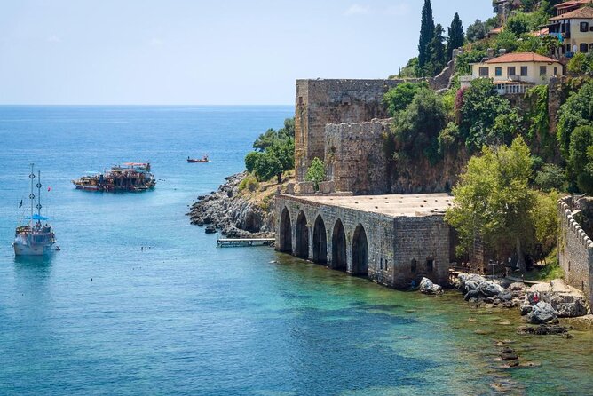 Private Luxury Yacht Tour From Alanya - Frequently Asked Questions