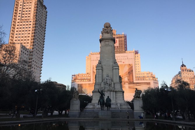Private Madrid Fullday Guided Tour with Dlx Car - Practical Considerations and Tips