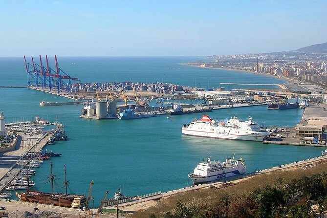 Private Malaga City Center Walking Tour with Tapas Food Tastings - Who Should Consider This Tour?
