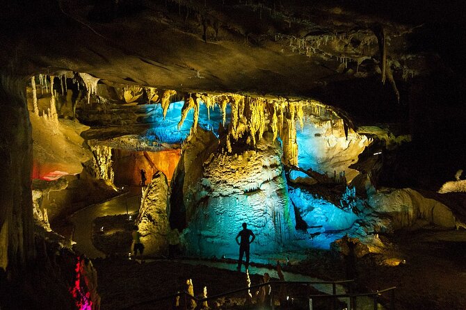 Private Martvili Canyon and Prometheus Cave Tour from Tbilisi - The Sum Up
