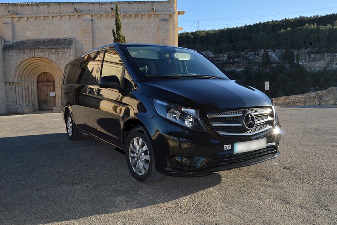 Private Meet & Greet Transfer from El Prat Airport to Barcelona - The Sum Up