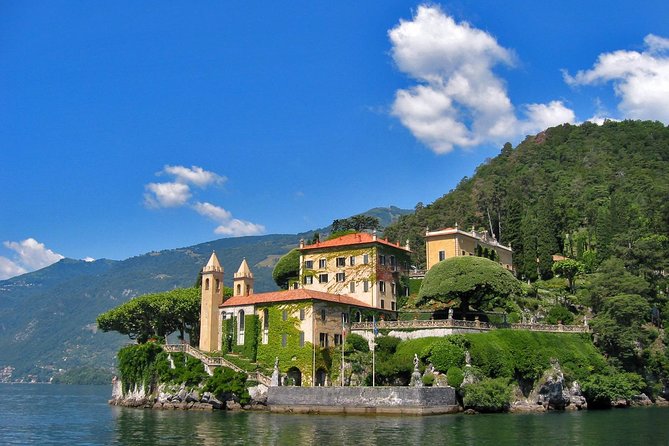 Private mini-cruise with picnic on Lake Como - Frequently Asked Questions