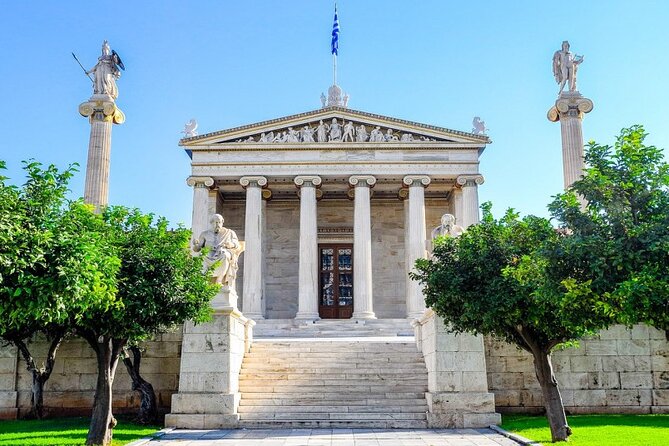 PRIVATE Minibus Tour of Athens (by Piraeus Express) - Who Will Enjoy This Tour?