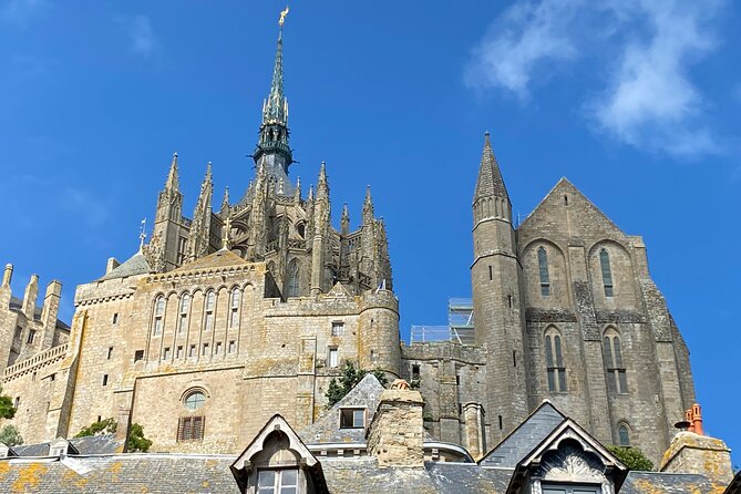 Private Mont Saint-Michel Trip by Mercedes from Paris with Lunch - Frequently Asked Questions