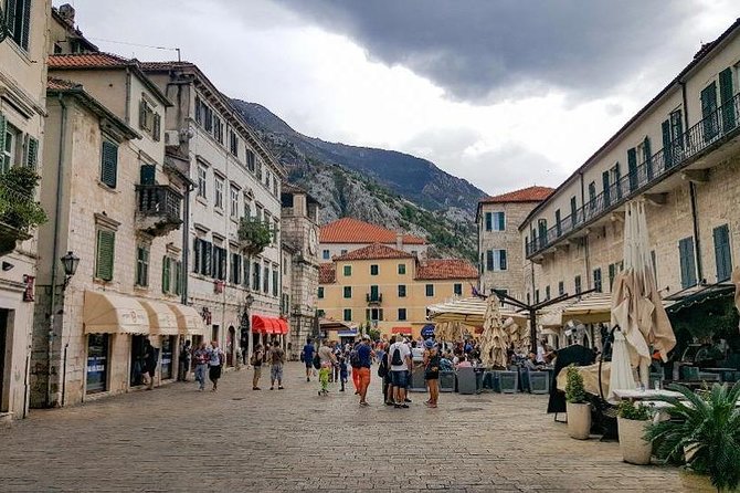 Private Montenegro Tour - Cetinje, Kotor & Budva visit - Kotor Old Town: A Historic Marvel