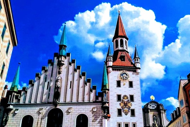 Private Munich ALL-IN-ONE Tour: City - Lake District - Conc. Camp - Reviews Echo the Experience