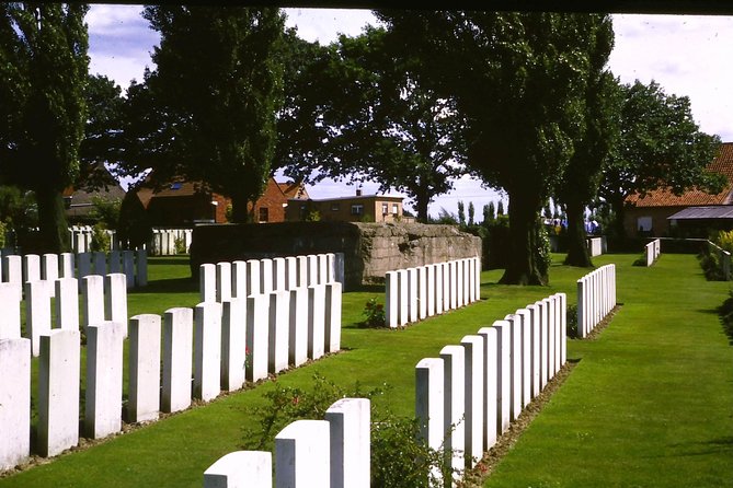 Private New Zealand Battlefield Tour in Flanders from Bruges - The Sum Up