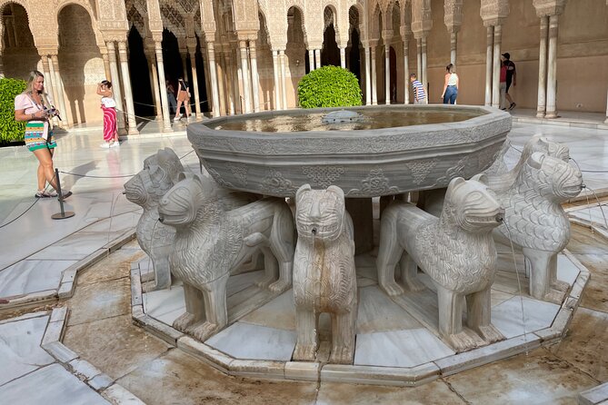 Private Night Tour of the Alhambra in Granada (includes tickets) - The Pros and Cons of the Night Tour