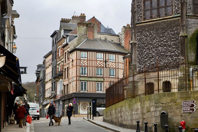 Private Normandy Rouen, Honfleur, Etretat Day trip from Paris - Authenticity and Value: What Real Travelers Say
