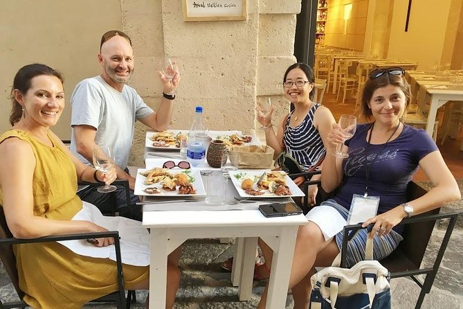 Private Noto & Marzamemi Tour with Seaside Seafood lunch - FAQ – Your Practical Questions Answered