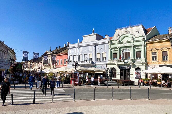 Private Novi Sad, Titanic wine tasting and Farmer's House - Authentic Experiences and Real-World Feedback