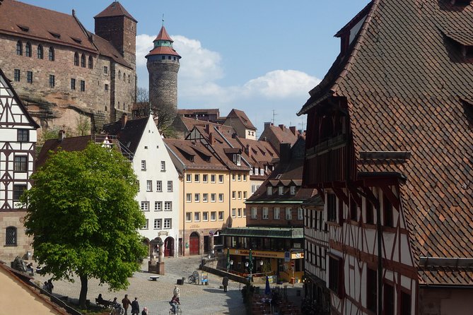 Private Nuremberg Harbor Transfer from Nuremberg City Center - Pricing and Value
