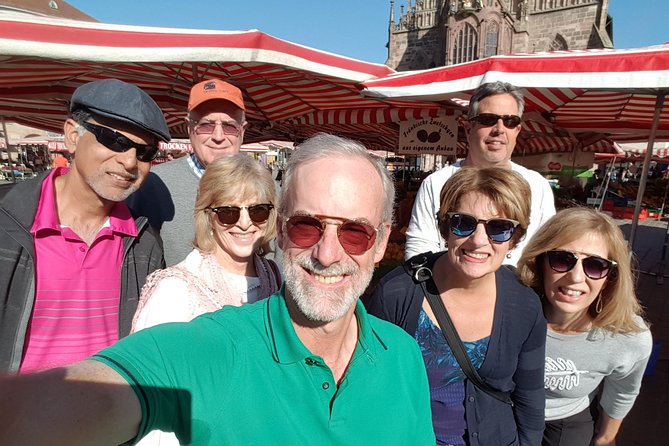 PRIVATE Nuremberg Old Town Walking Tour (Product code: 87669P17) - The Sum Up