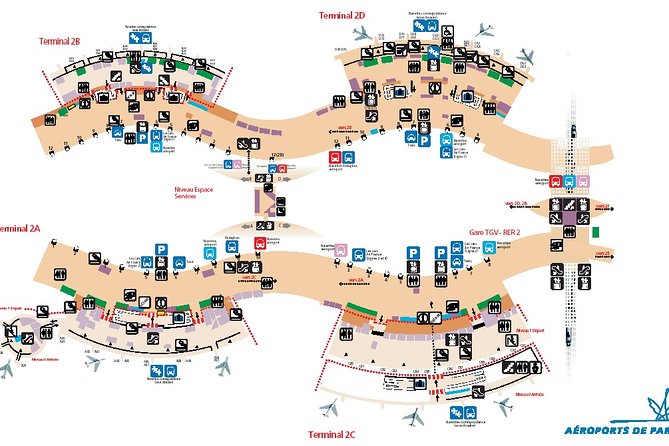 Private One-Way Transfer: City of Paris - The Ride Experience