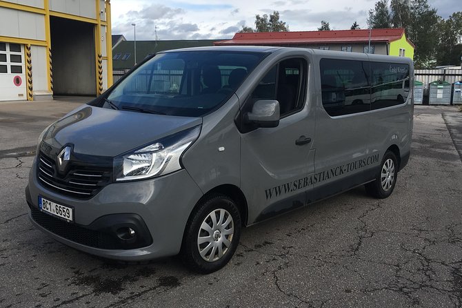 Private one way transfer from Linz to Cesky Krumlov - FAQ