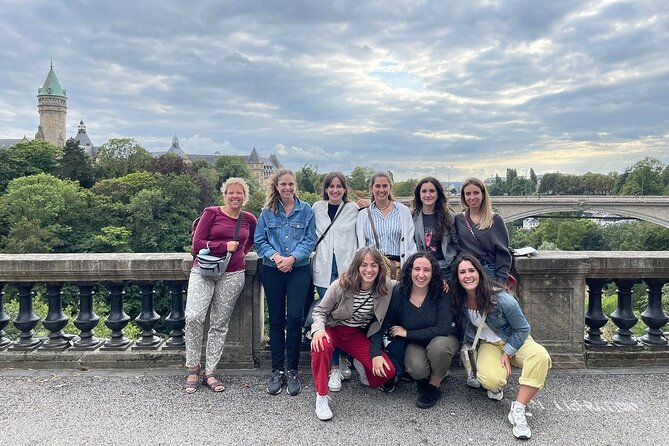 Private Original Walking Tour of Luxembourg - Practical Tips
