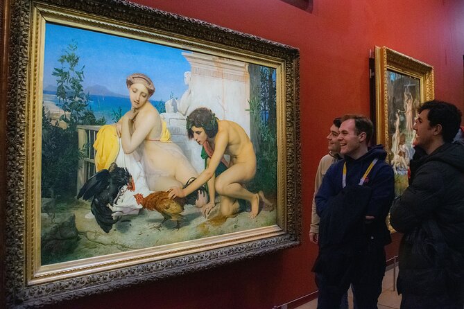 Private Orsay Museum Tour: 2h Highlights - Monet, Van Gogh & More - Who Should Book?