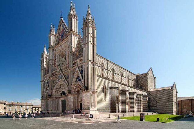 Private Orvieto Daytrip from Rome with Winery Visit - Who is This Tour For?