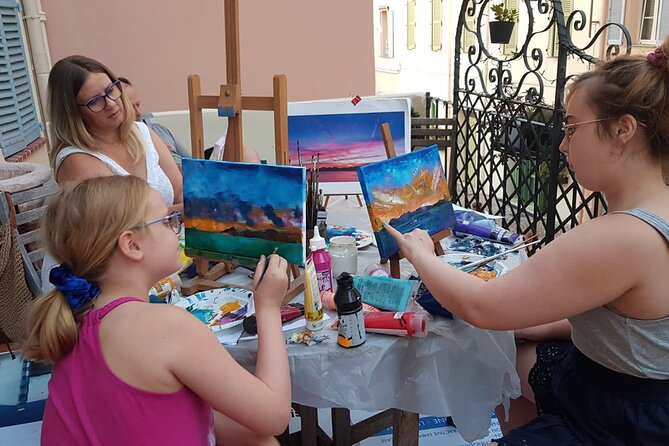 Private Painting Course - Authenticity and Accessibility