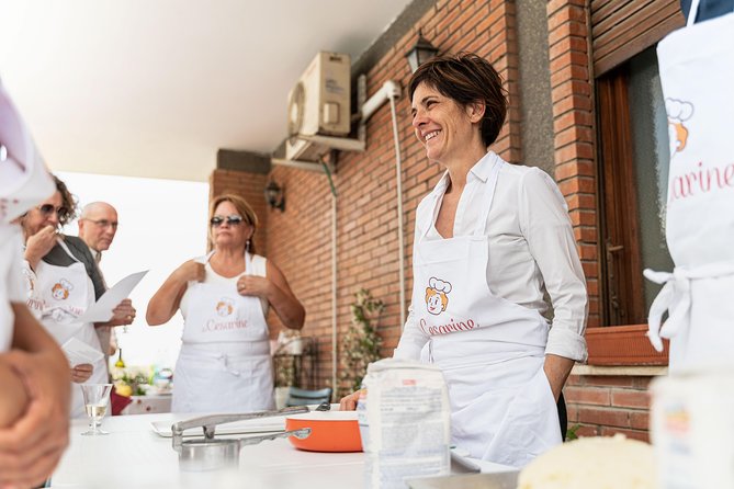 Private Pasta & Tiramisu Class at a Cesarina's home with tasting in Pescara - Who Will Enjoy This Experience?
