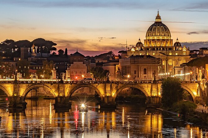 Private Personalized Architecture Tour of Rome with an Architect - The Experience and What You’ll Gain
