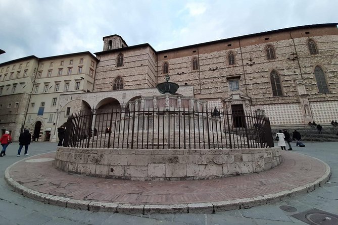 Private Perugia Walking Tour with official guide - FAQ Section