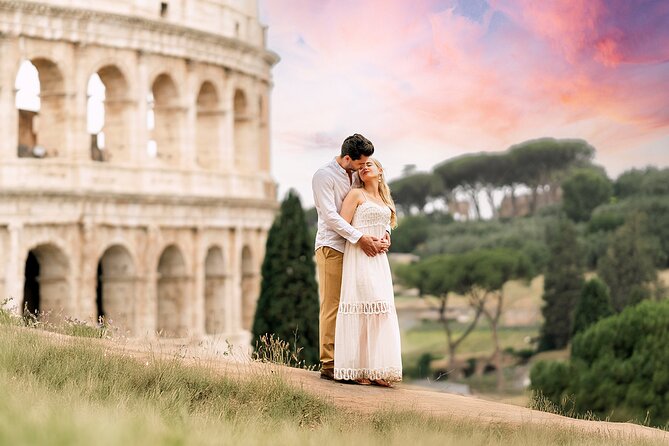 Private Photoshoot in Rome, Colosseum and Surroundings - Practical Tips for Booking and Enjoying Your Photoshoot