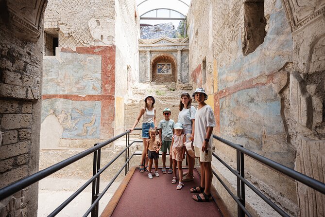 Private Pompeii, Herculaneum & Vesuvius Adventure: Wine & Lunch. - Who Will Love This Tour?