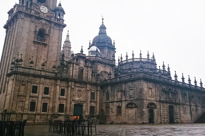 Private Porto Santiago Compostela Tour with Albariño Wine - The Sum Up: Why Choose This Tour?