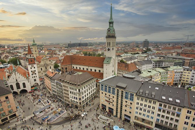 Private Prague to Munich luxury transfer via Pilsner Brewery - Practical FAQs