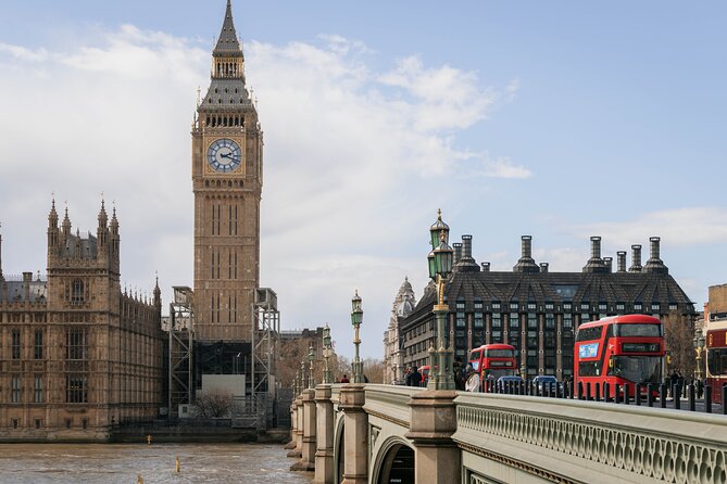 Private Professional Photoshoot at Westminster & Big Ben, London - Pricing and Value