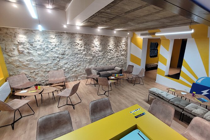Private Quiz Room Game Session in Aix en Provence - Authentic Experiences and Real Feedback