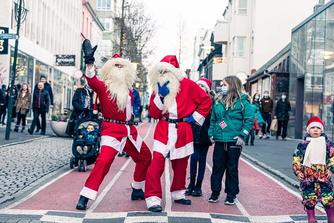 Private Reykjavik Christmas Walking Tour - FAQs