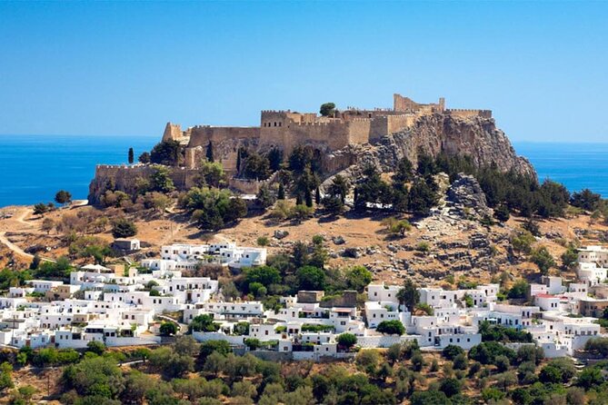 PRIVATE RHODES TOUR + Lunch Stop & WINE/OLIVE OIL Tasting - Final Thoughts: Who Will Love This Tour?