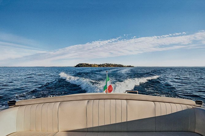 Private Romantic Motorboat Tour From Sirmione - Additional Details for Travelers
