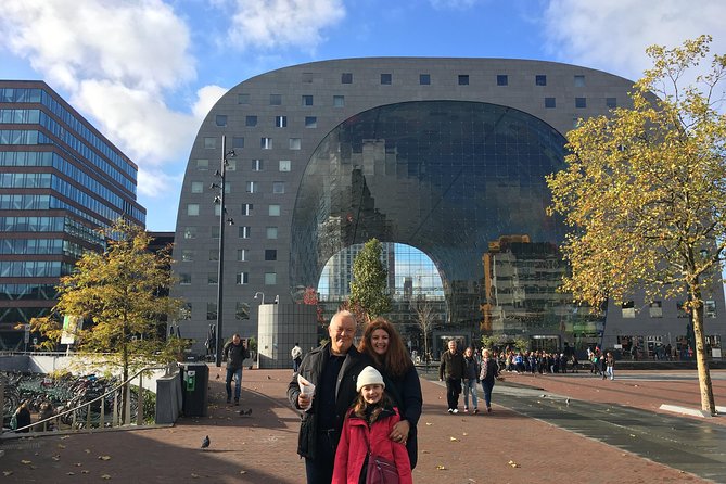 Private Rotterdam Walking Tour - guided by Architects - FAQ