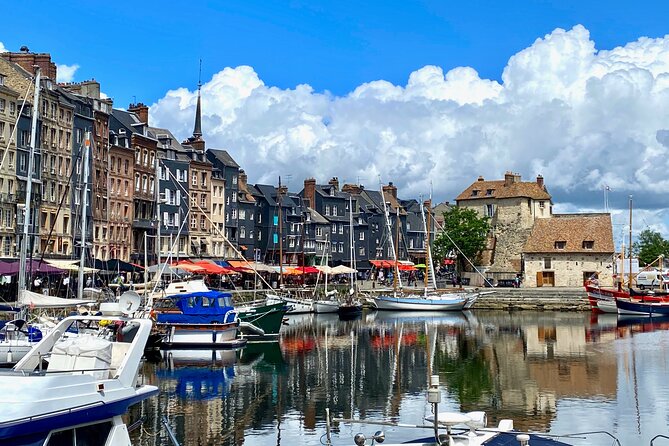 Private Rouen Giverny Honfleur Live Guided by Mercedes from Paris - Price and Value Analysis