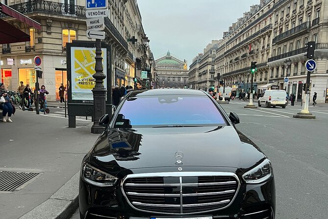Private round trip transfer from/to PARIS  DISNEYLAND - Additional Considerations