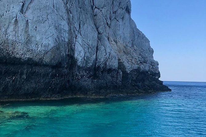 Private Sailing Cruise to Anthony Quinn Bay, Ladiko & Afandou Bay! - FAQ